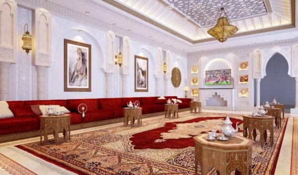 5 Reasons Why Arabic Majlis is Important in Dubai