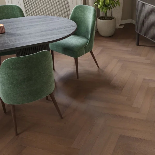 Buy Ritz Chelsea Oak Herringbone Laminate